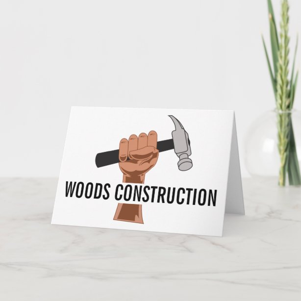 Construction Cards | Zazzle UK