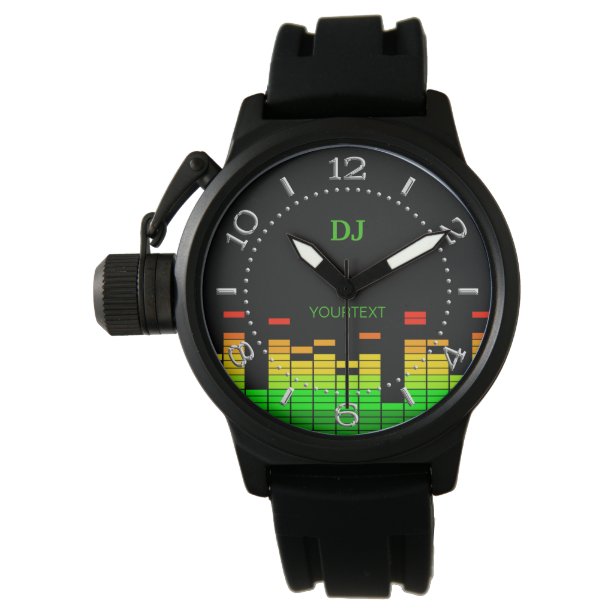 Music Wrist Watches | Zazzle UK