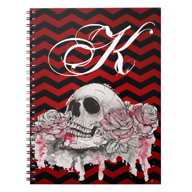 Gothic Notebooks | Zazzle.co.uk