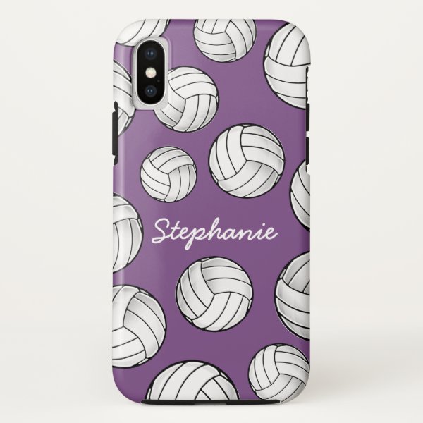 Volleyball iPhone Cases & Covers | Zazzle.co.uk