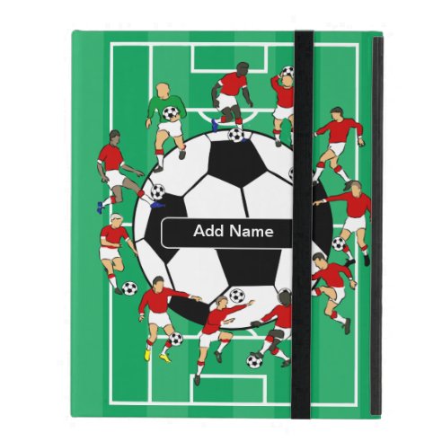 Football iPad Cases & Covers | Zazzle.co.uk
