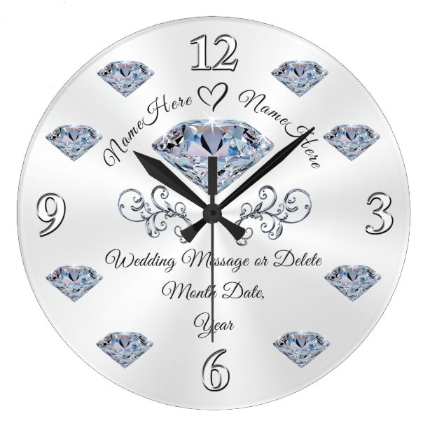 Wall Clocks | Zazzle UK
