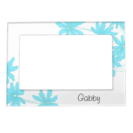 Light Blue Picture Frames | Zazzle.co.uk