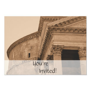 Ancient Roman Invitations & Announcements | Zazzle UK