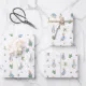Peter Rabbit Baby Wrapping Paper Sheet | Zazzle