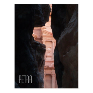 Petra Postcards | Zazzle UK