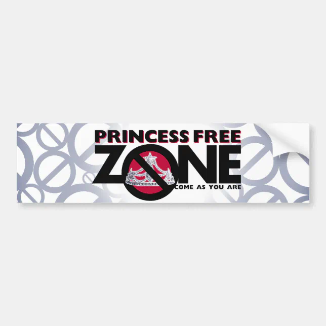 PFZ logo bumper sticker | Zazzle
