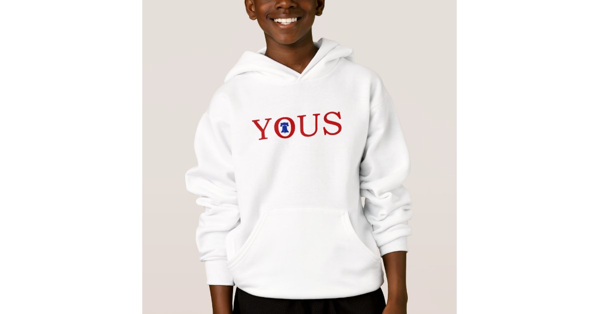Philadelphia 'YOUS' Philly Funny Slang | Zazzle