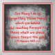 Philippians Bible verse One thing I do is Poster | Zazzle