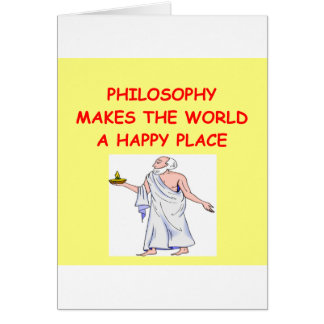Philosophy Cards & Invitations | Zazzle.co.uk