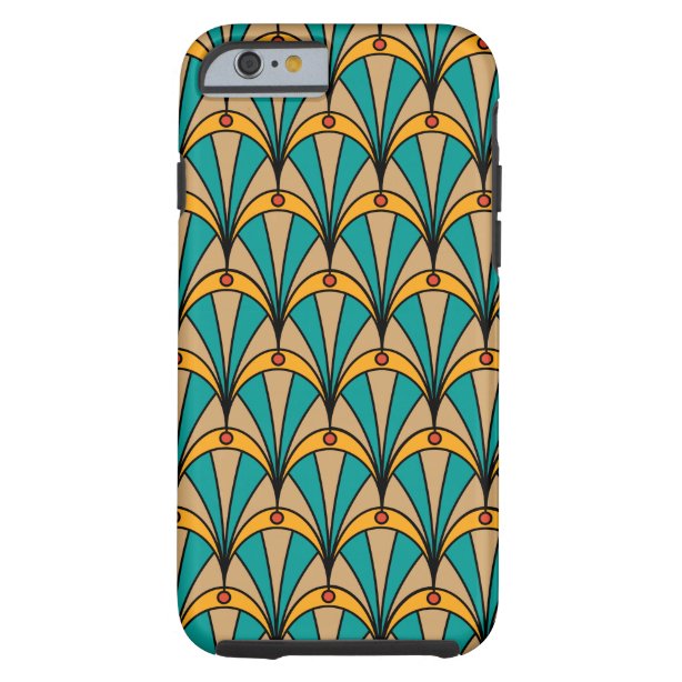 Art Deco iPhone Cases & Covers | Zazzle.co.uk