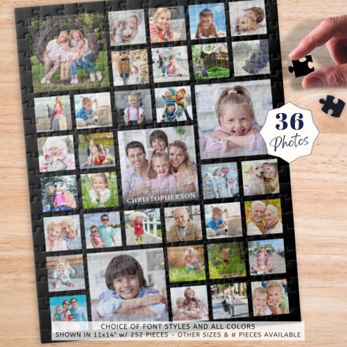 Jigsaw Puzzles | Zazzle UK