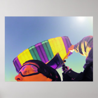 Skydiving Posters | Zazzle.co.uk