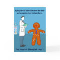 Physical Therapist Funny Birthday Card | Zazzle