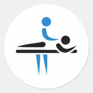 Physiotherapy Stickers & Labels | Zazzle UK