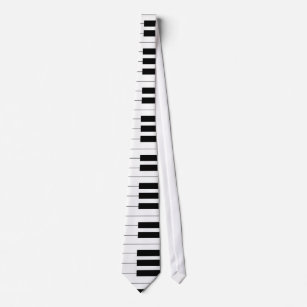 Piano Ties | Zazzle UK