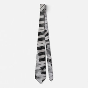 Piano Ties | Zazzle UK