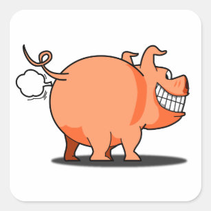 Fart Stickers & Labels | Zazzle UK