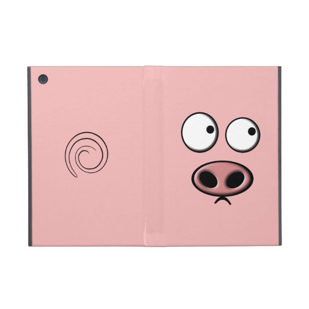 Pig iPad mini Cases | Zazzle CA