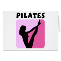 Pilates Cards & Invitations | Zazzle.co.uk