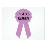 Pilates Cards & Invitations | Zazzle.co.uk