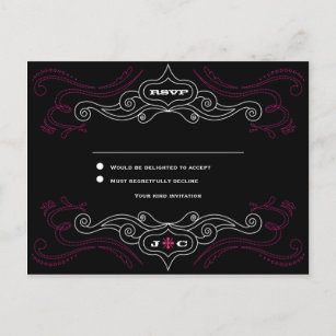 Rock And Roll Wedding Invitations | Zazzle.co.uk