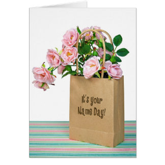 Name Day Cards & Invitations | Zazzle.co.uk