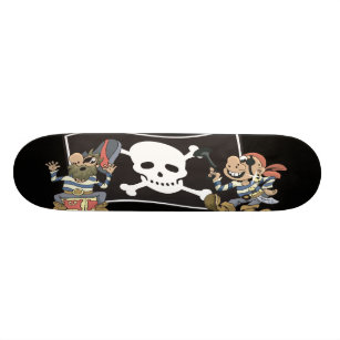 Pirate Skateboards & Outdoor Gear | Zazzle UK