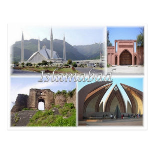 Pakistan Postcards | Zazzle UK