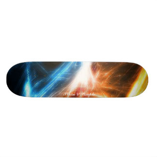 Simple Skateboard Decks | Zazzle.co.uk