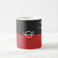Plimsoll line coffee mug | Zazzle
