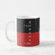 Plimsoll line coffee mug | Zazzle
