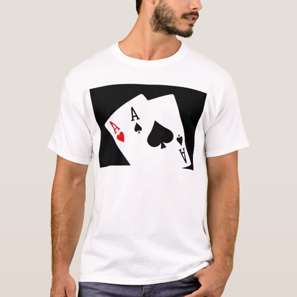 Poker T-Shirts & Shirt Designs | Zazzle UK