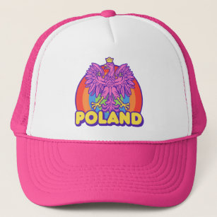 Polish Hats & Caps | Zazzle UK