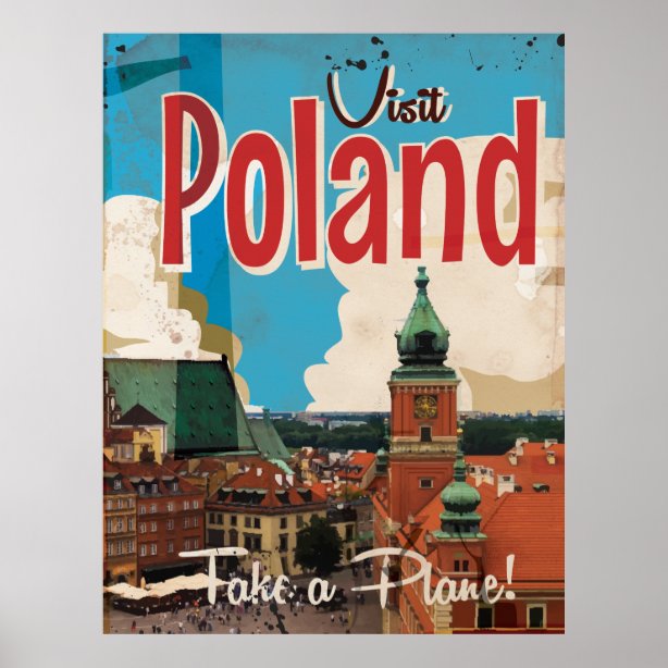 Warsaw Posters & Prints | Zazzle UK