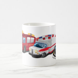 Ambulance Coffee & Travel Mugs | Zazzle.co.uk