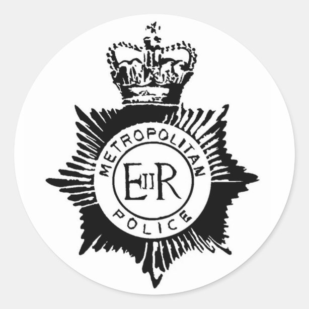 Police Stickers & Labels | Zazzle UK