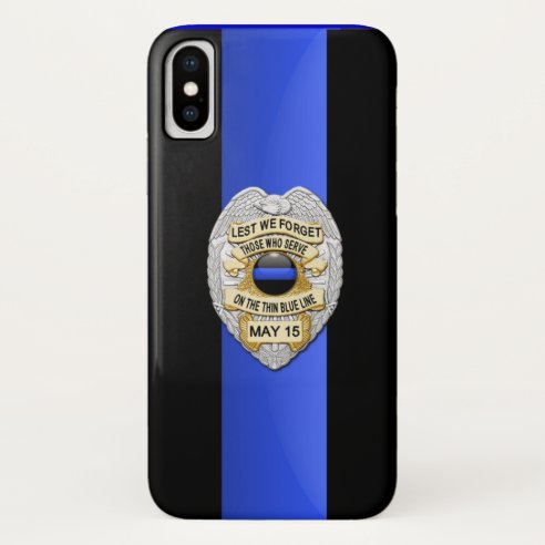 Police iPhone Cases & Covers | Zazzle.co.uk