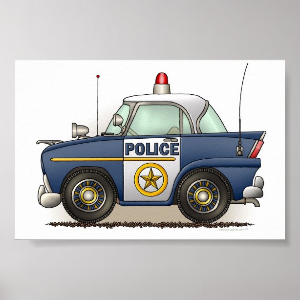 Police Posters & Prints | Zazzle UK