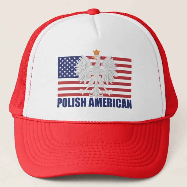 Polish Hats & Caps | Zazzle UK