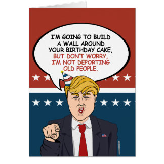 Political Birthday Cards & Invitations | Zazzle.co.uk