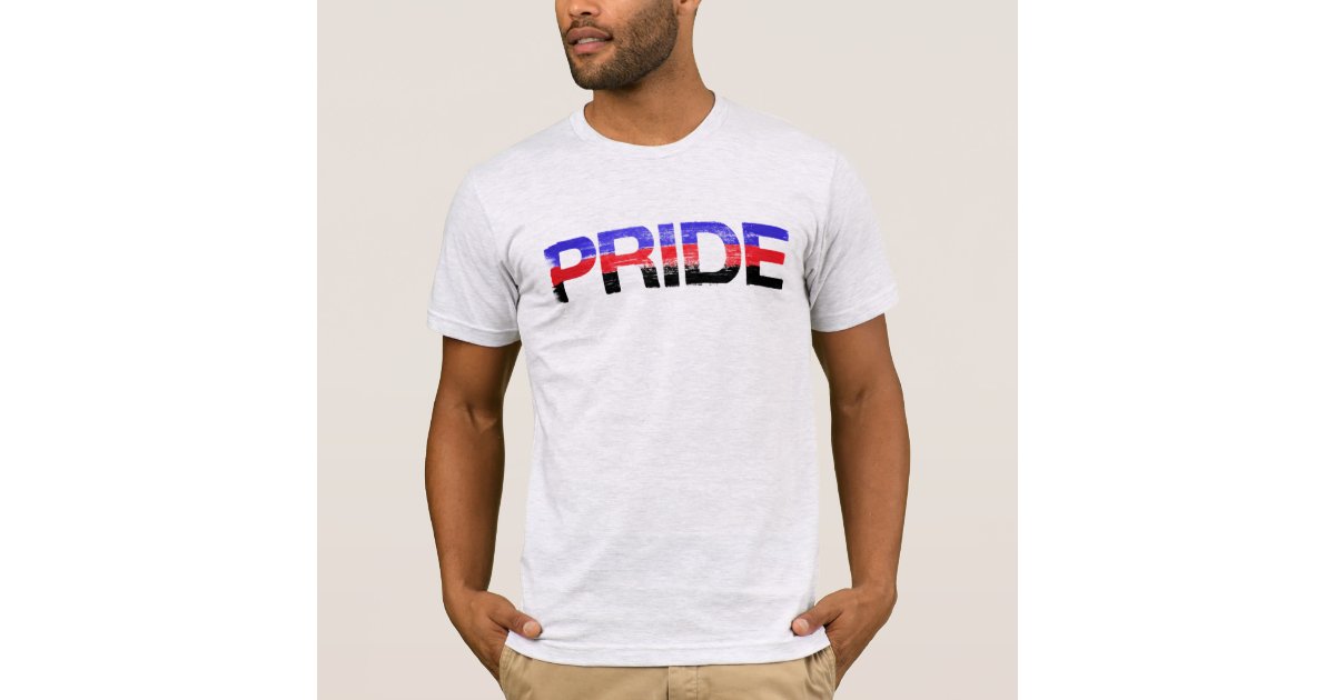 Polyamory Pride T-Shirt | Zazzle