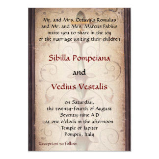Ancient Roman Invitations & Announcements | Zazzle.co.uk