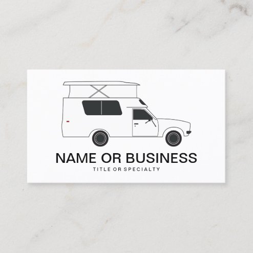 Print Your Pop Up Business Cards Online | Zazzle UK