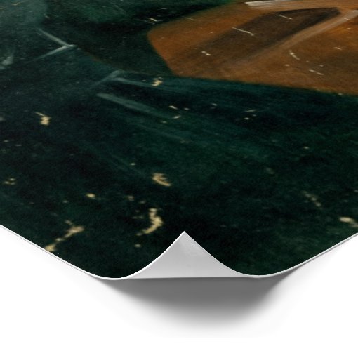 Portrait of the Bronte Sisters, c.1834 Poster | Zazzle