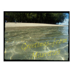 Mauritius Gifts & Gift Ideas | Zazzle UK