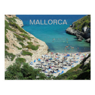 Mallorca Postcards | Zazzle UK