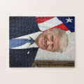 President Donald Trump Jigsaw Puzzle | Zazzle
