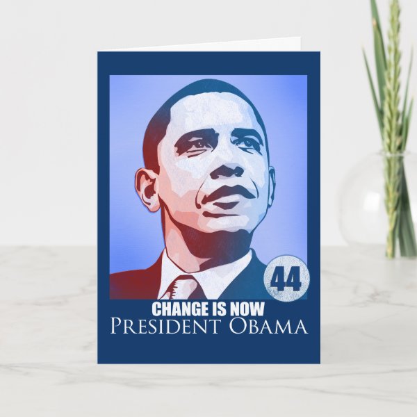 Obama Cards | Zazzle UK