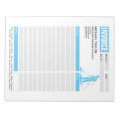 Pressure Washing Power Washing Receipt Invoice Notepad | Zazzle